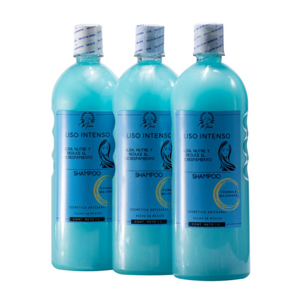 Shampoo Liso Intenso 1 Lt. – Mahalo