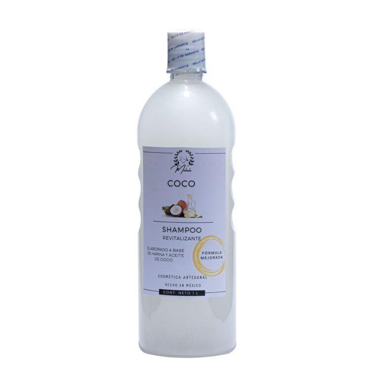 Shampoo de Coco 1 Lt. – Mahalo